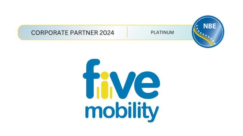 Five Mobility Announces Renewal of NBE Corporate Partnership for 2 Years | National Back Exchange